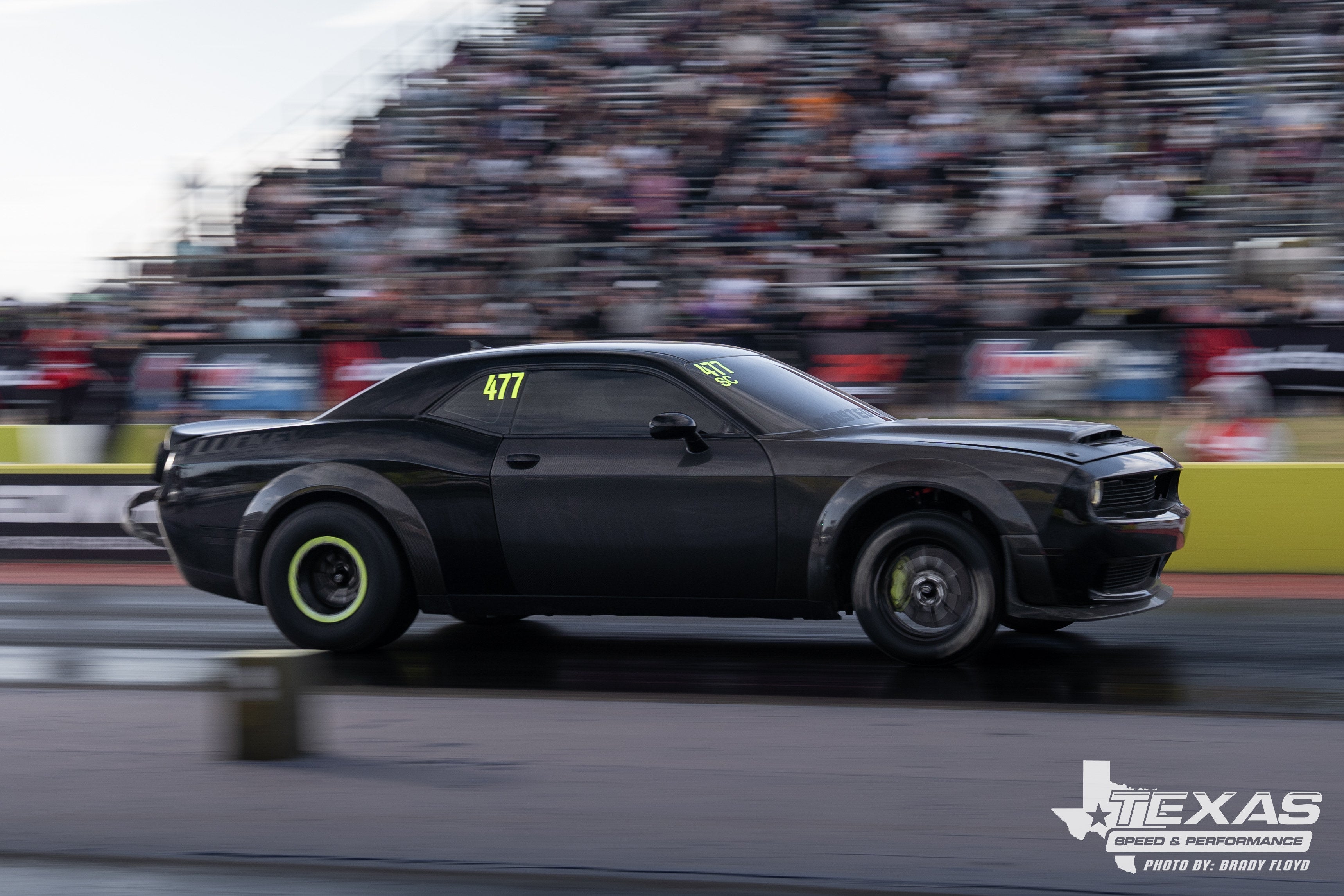 PERFORMANCE PACKAGES – LUCKEY RACING