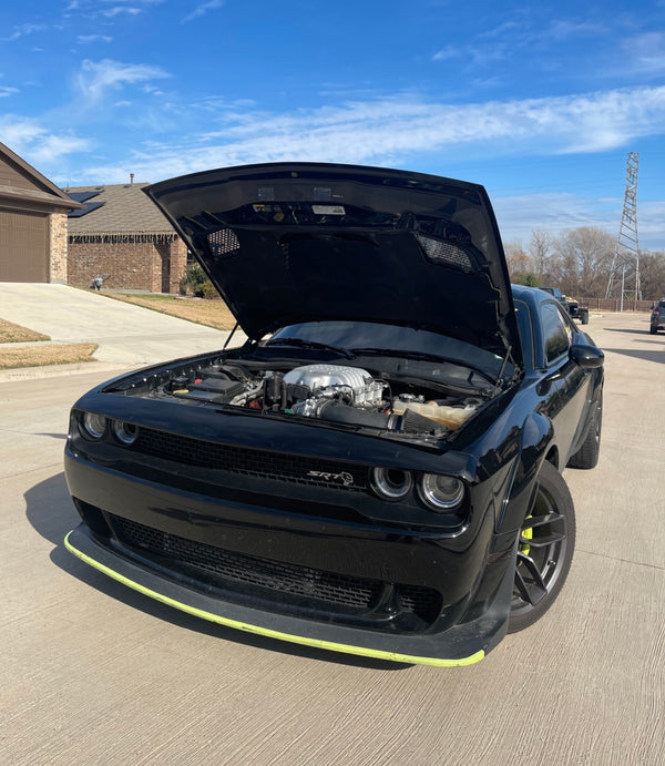 Luckey Racing Stage 2 (Challenger, Charger, Trackhawk, Durango, TRX ...