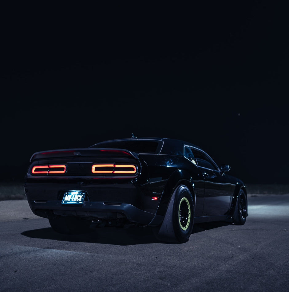 PERFORMANCE PACKAGES – LUCKEY RACING